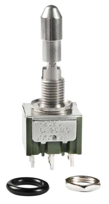 Bushing Mount Miniature Toggle for sale