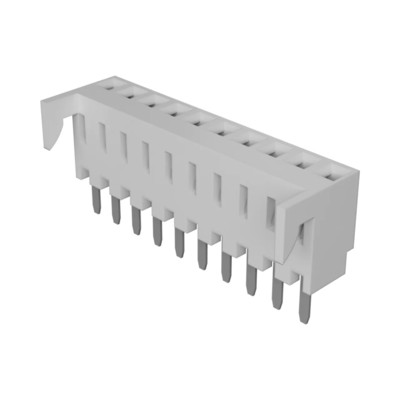 KK 254 PC Board Connector, Top Entry, End-to-End Stackable, 2.54µm Tin (Sn) Plating, 10 Circuits for sale