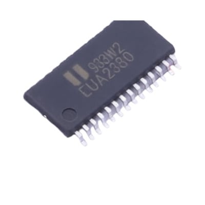 EUTECH EUA4890MIR1 Audio Amplifier Chip