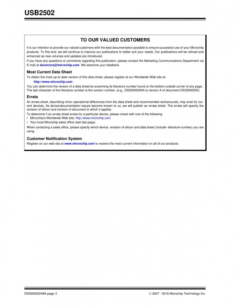 Technical document page 2