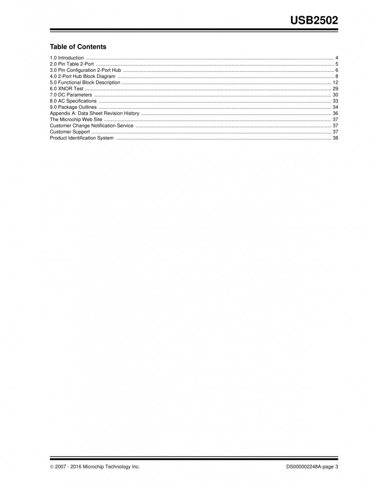 Technical document page 3