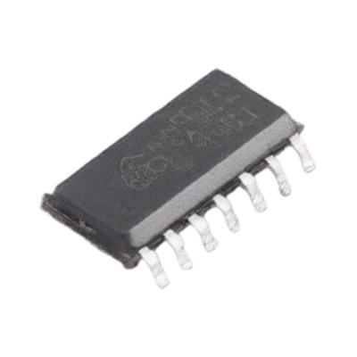 EnergyMath EM74HC03D Quad 2-Input NAND Gate Chip with Open-Drain Outputs – Logic Gates and Inverters IC for sale