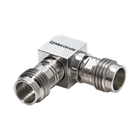 RF Adapter Straight 1.35mm Female to 1.35mm Female DC - 90GHz 50Ω