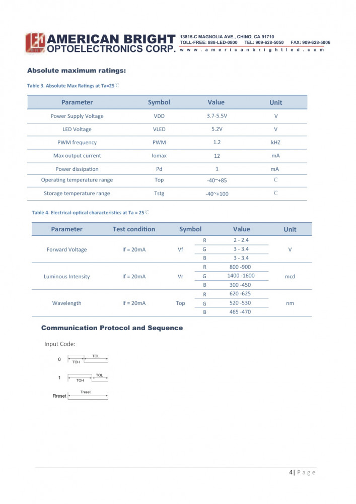 AB-FB012I8-19712-XA1 technical document, page 4