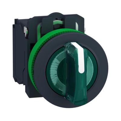Schneider XB5FK134G5 Selector Switch