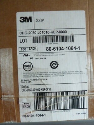 3M CHG-2050-J01010-KEP for sale