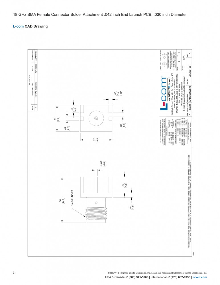 LCCN3156 technical document page 3