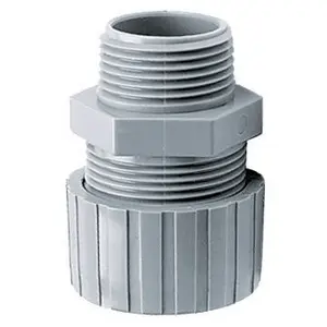Kellems Wire Managent, Cord Connector, Non-Metallic, .62-.75