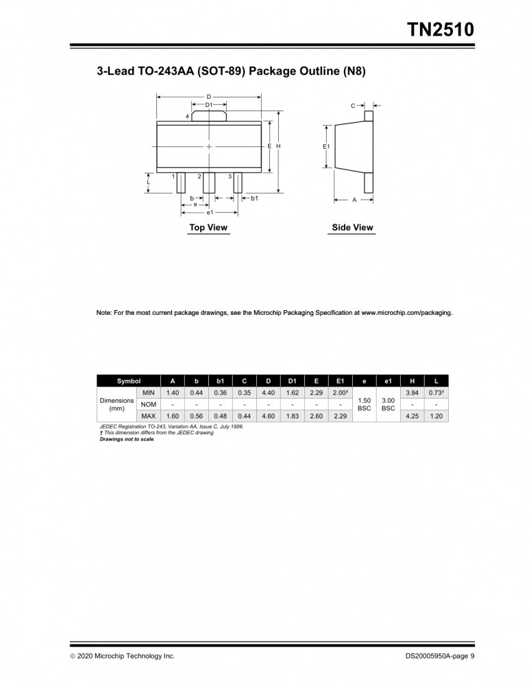 TN2510 document page 9