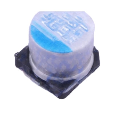 Lelon OCV-102M0ETR-1008 Aluminum-Polymer Capacitor for sale