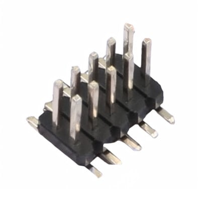 BXCONN A127UP-ZD10P Male Header Pins