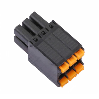 MAX MX15EDGKNH-3.5-2*03P-BK01-Cu-A Wire to Board Connector for sale