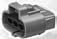 SUMITOMO 6098-2764 Rectangular Connector Housing for sale