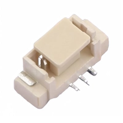 Zhongdi WAFER-MX1.25-4PLT-W1-P Male Header Pin Connector for sale