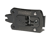 Modular Crimp Head for Battery and Air Powered Crimping Tools