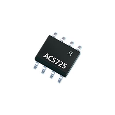 ALLEGRO ACS725LLCTR-30AU-T Current Sensor Chip