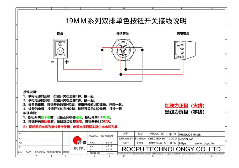 TP91918G124RS5150 harness information