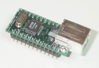 DLP-USB232M-G and DLP-USB232M-G2 USB Adapters for sale