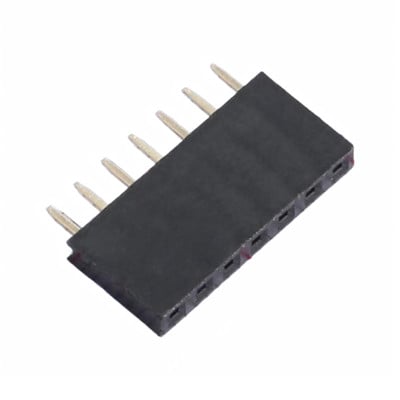 SAMZO 5BML8-11732-105-W0 Female Socket Header Receptacle