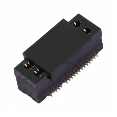 XKB Connection X0515FVS-12DS-9TV01 Board-to-Board Mezzanine Edge Type Array Connector