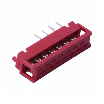 Wcon 3900-14FMSNENR01 Male Header Pins