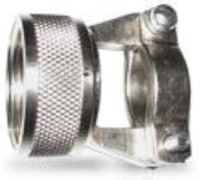 Amphenol M85049/49-2-12W Backshell and Cable Clamp for sale