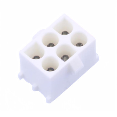 TE Connectivity 354062-E Female Socket Header Receptacle
