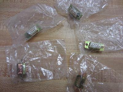 CINCH DE9PV D-Sub Connector for sale