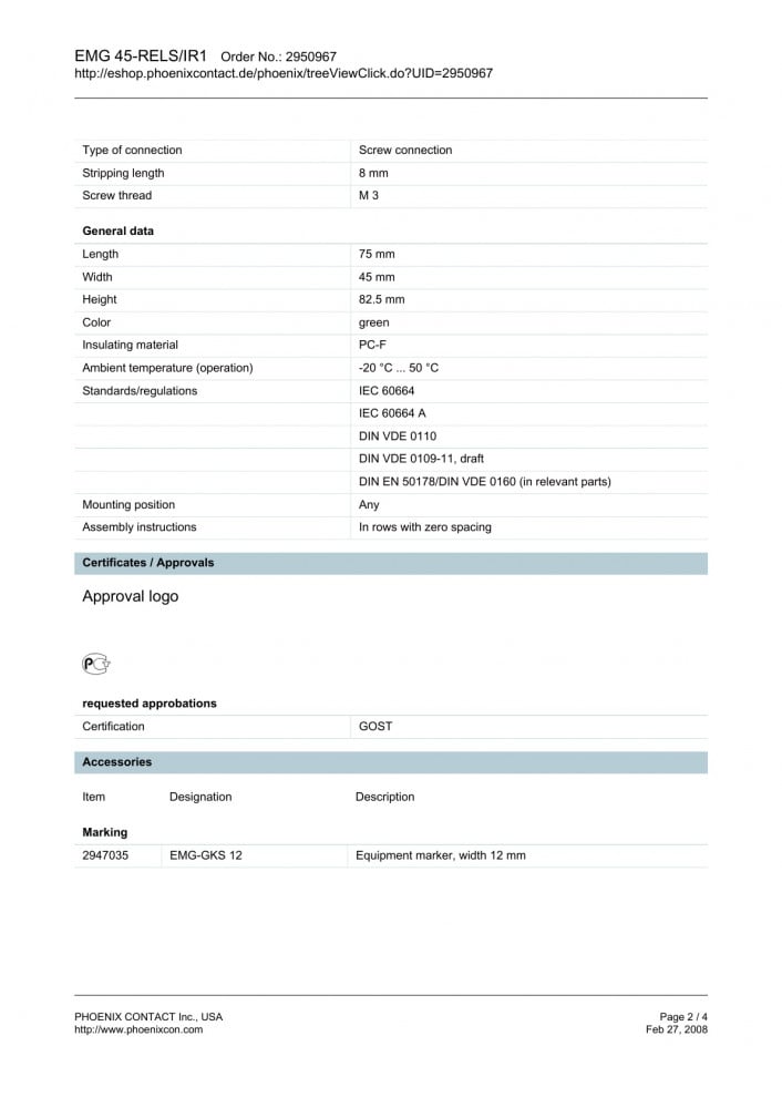 2950967 technical document page 2