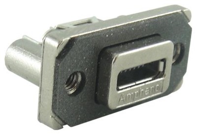 Amphenol MUSB-D511-00 USB Connector Assembly