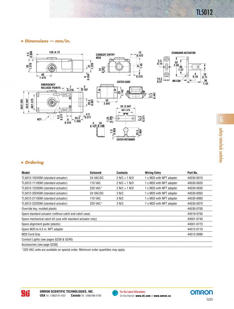 TL5012 technical document page 4