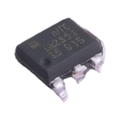HTC LM2951D-3.3 Linear Low Dropout LDO Voltage Regulator for sale