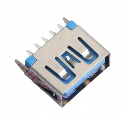 Hong Cheng HC-USB3.0-L115-ZJ USB 3.0 Connector Assembly