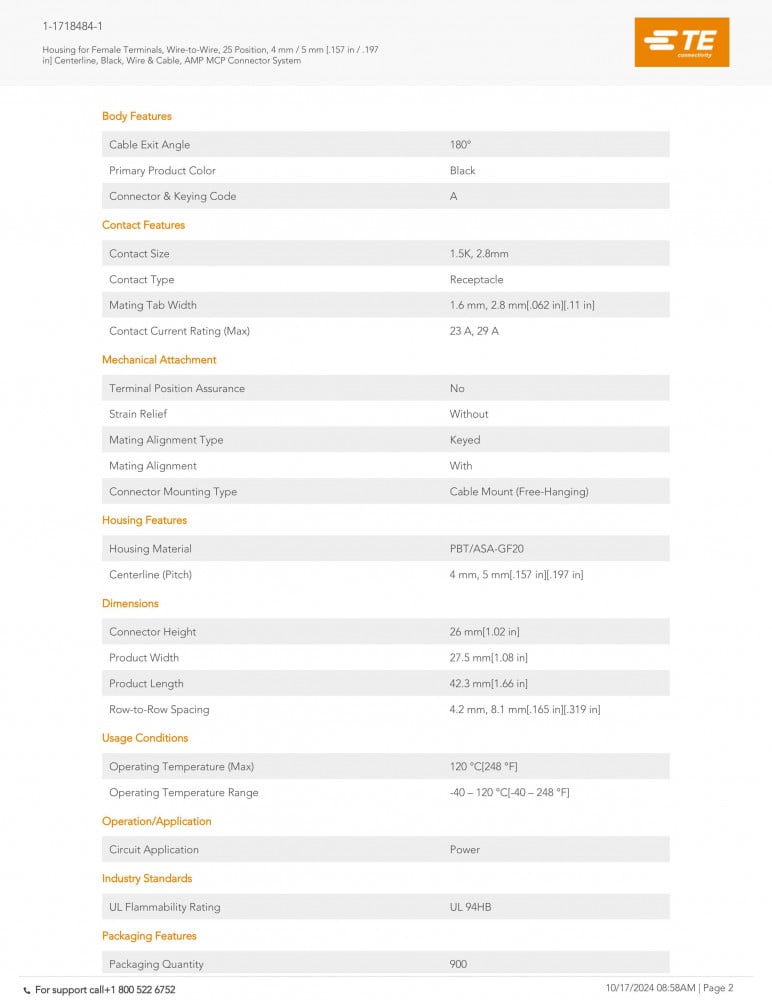 1-1718484-1 technical document page 2