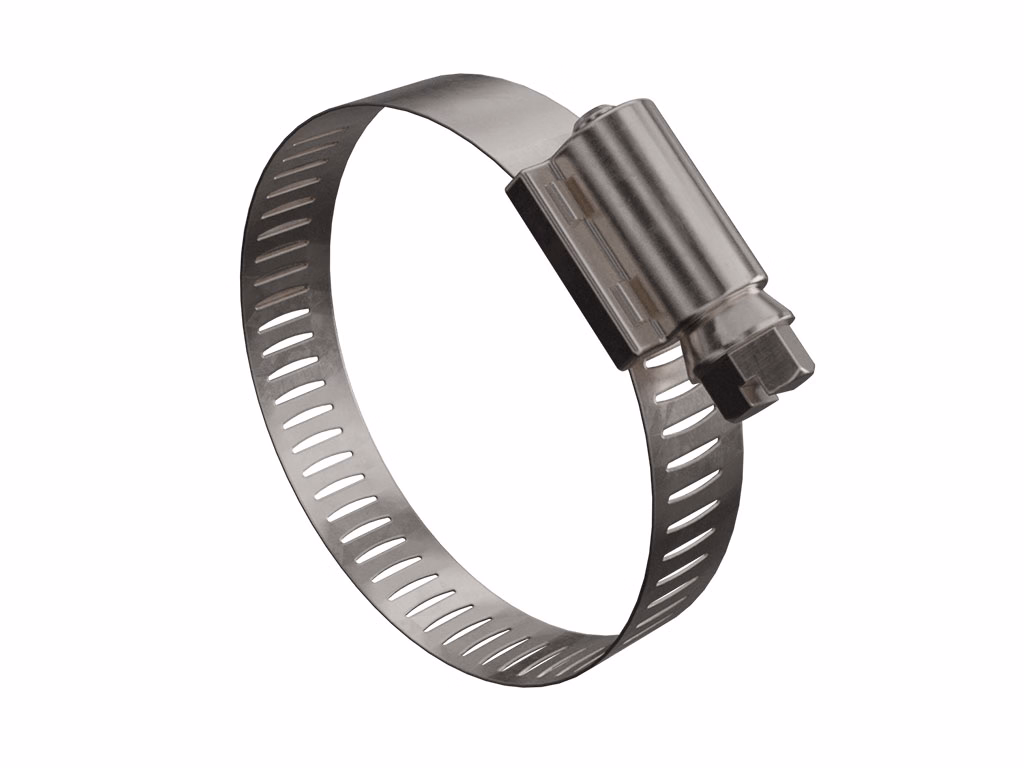 Stainless Steel Hose Clamp 1.00