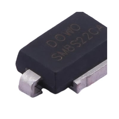 DOWO SM8S24CA TVS Diode