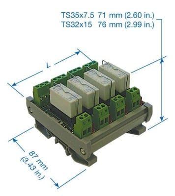 Altech 8842.3 Interface Module