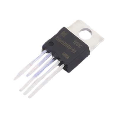 HANSCHIP semiconductor LM2576T-12G