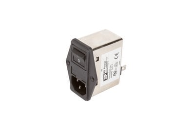 XP Power FFSAS10BFR Power Entry Module (PEM)