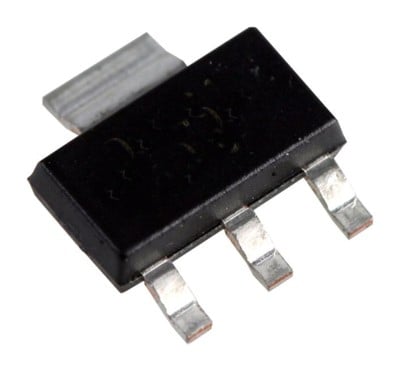 DIODES FZT751TA Single Bipolar Transistor