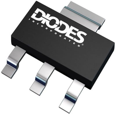 DIODES FZT651QTA Single Bipolar Transistor for sale