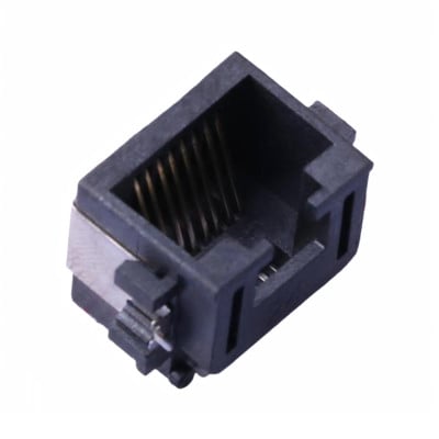 HCTL HC-RJ45-055-7 Modular Ethernet Connector Jack for sale
