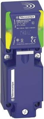 Schneider XS4P08MA230K Ambient Light, IR & UV Sensor Chip