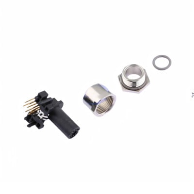 TE Connectivity T4110012081-000 Circular Connector Assembly