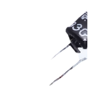 JIERR ERG35V470M8X16 Aluminum Electrolytic Capacitor