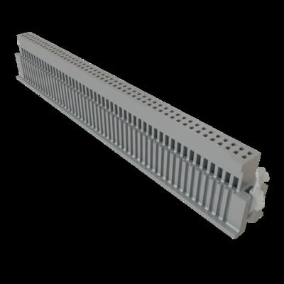 Samtec ISDF-50-D-S Rectangular Connector Housing