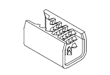 Molex 190780825