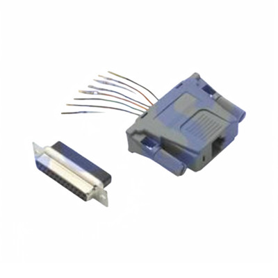 L-com REC096F Between Series Adapter
