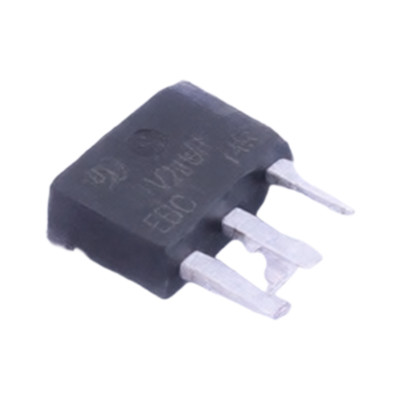 Jingdao Microelectronics D2N65 Single N-Channel MOSFET