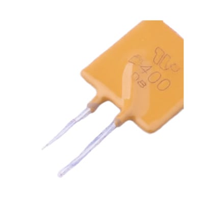 TLC Electronic TRA400 PTC Resettable Fuse